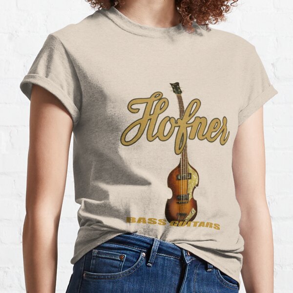 Hofner Merch & Gifts for Sale | Redbubble