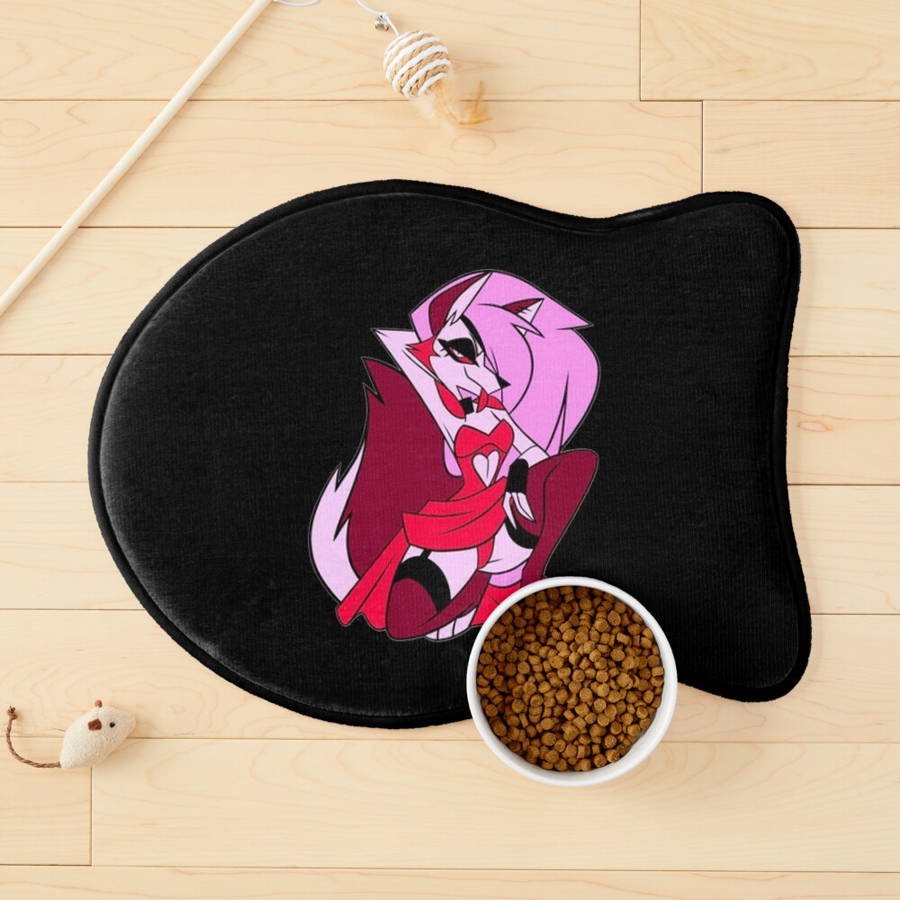 "Helluva Boss Loona" Sticker for Sale by Rogestore | Redbubble