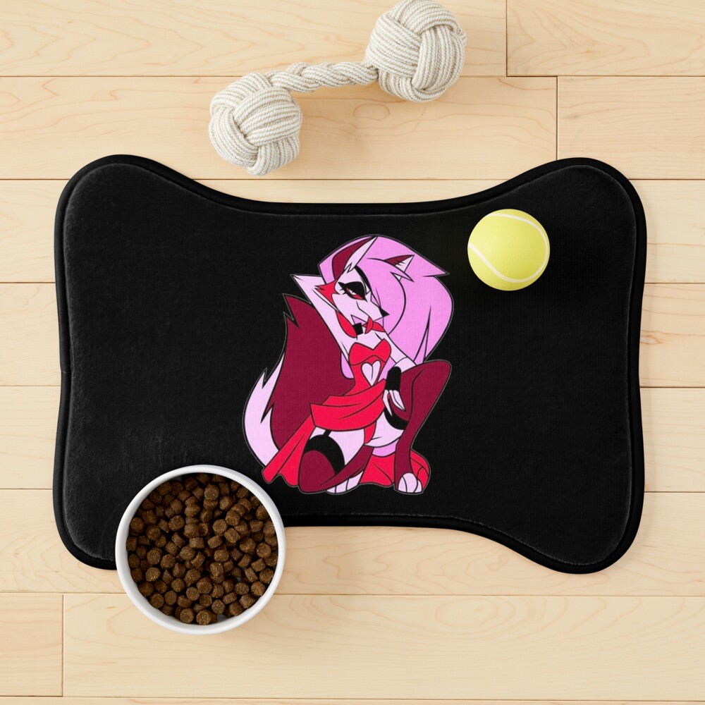 "Helluva Boss Loona" Sticker for Sale by Rogestore | Redbubble