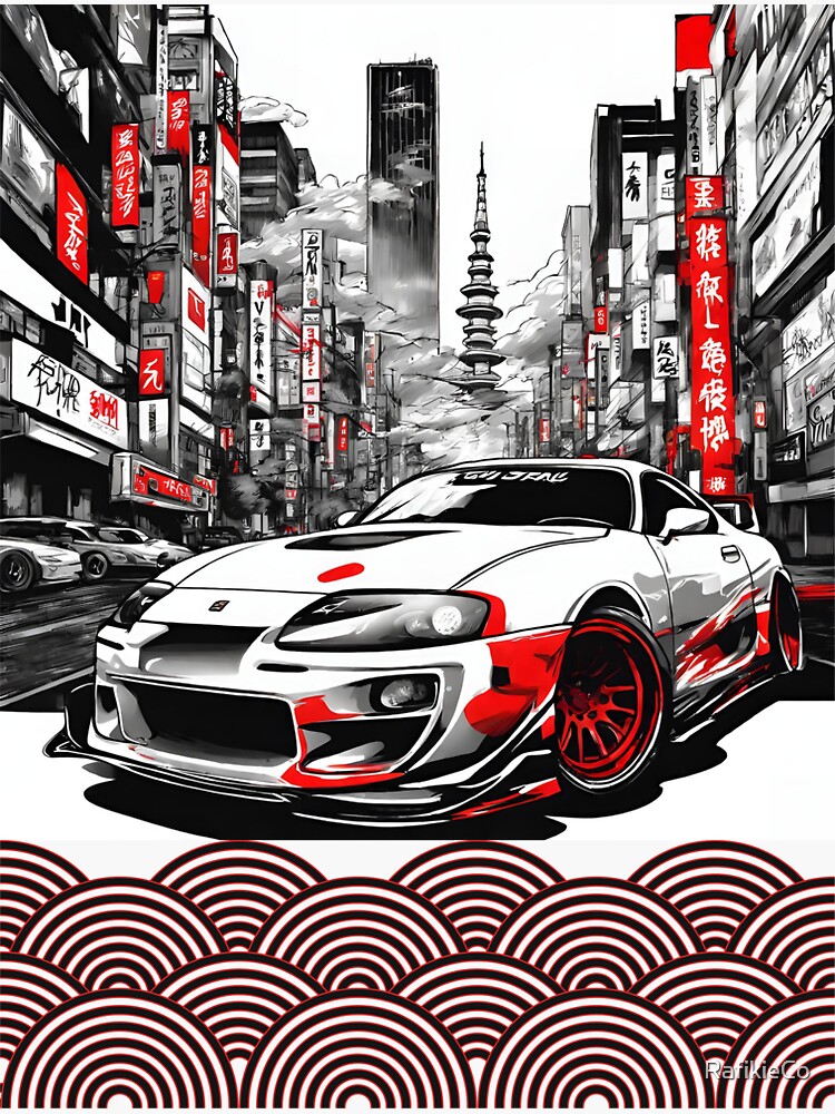 "JDM Japanese Drift Cars - Japanese Domestic Market Tuning Cars ...