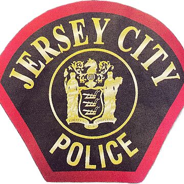"Jersey City Patch " Sticker for Sale by vinvinsanity | Redbubble
