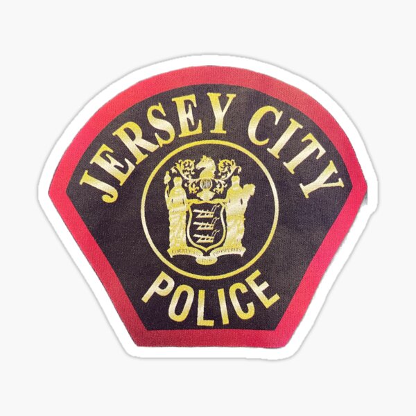 "Jersey City Patch " Sticker for Sale by vinvinsanity | Redbubble