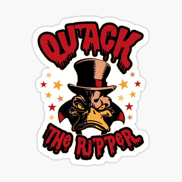 Quack The Ripper Sitting Ducks" O Brother What Art Thou/Urban Legend