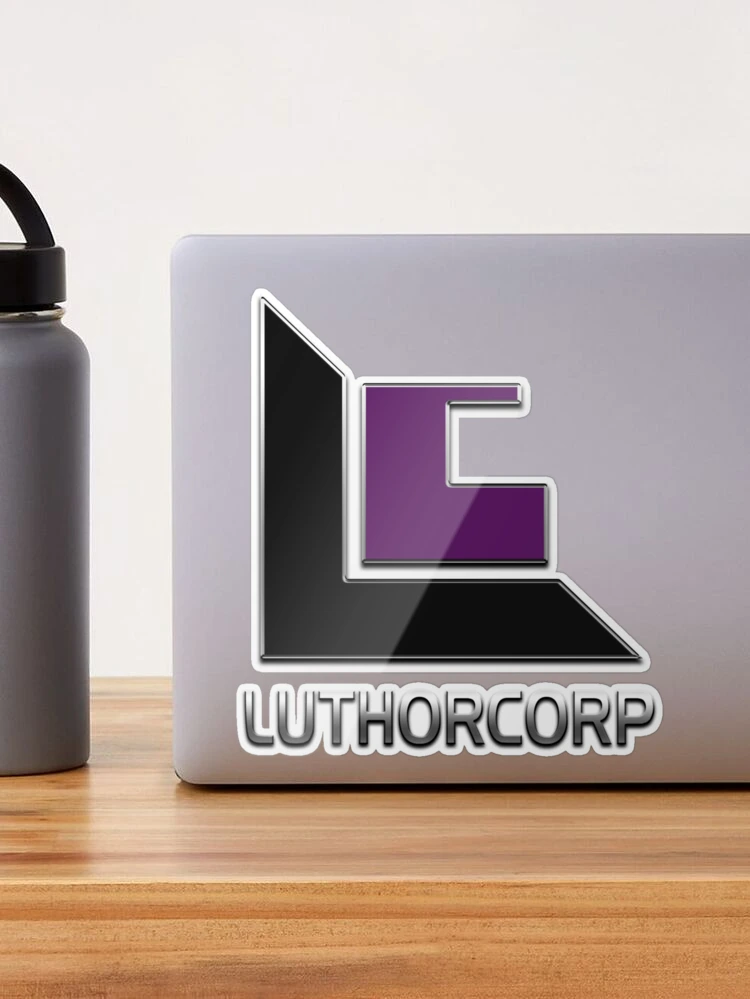 Logotipo De Luthorcorp