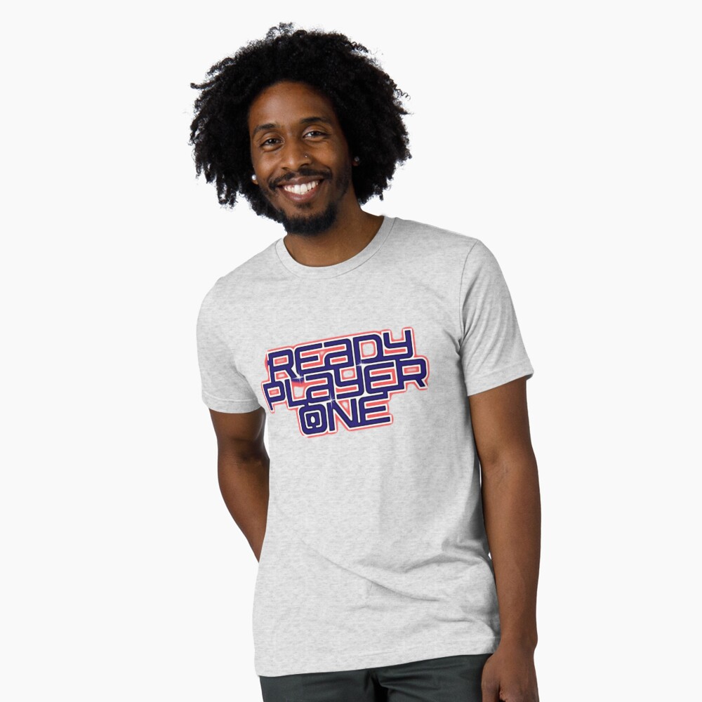 "Ready Player One - Logo" Sticker for Sale by louhee | Redbubble