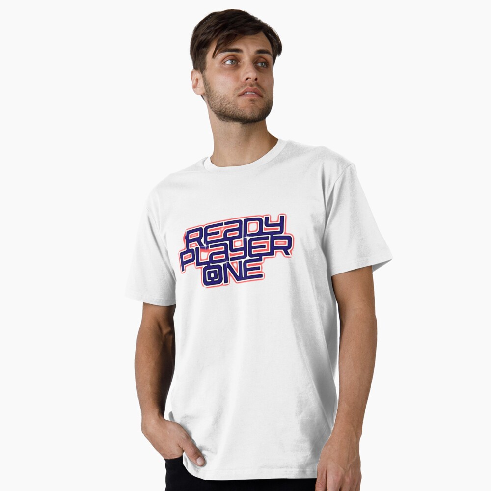 "Ready Player One - Logo" Sticker for Sale by louhee | Redbubble