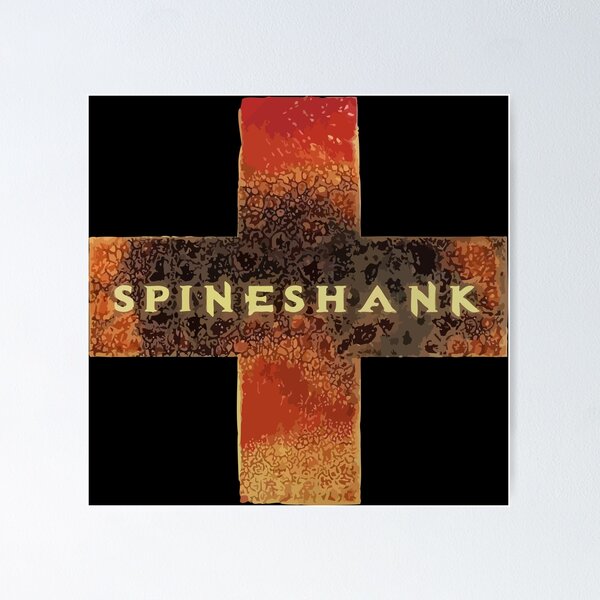 "Spineshank band" Poster for Sale by acior | Redbubble