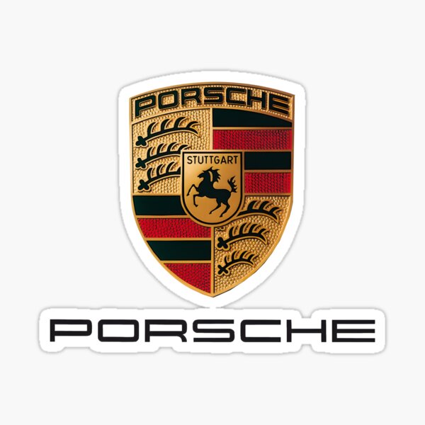 "porsche macan carrera 911 gt" Sticker for Sale by nandasyifati | Redbubble