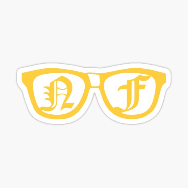 "Nerd Fonts - Iconic font aggregator" Sticker for Sale by ryanoasis ...