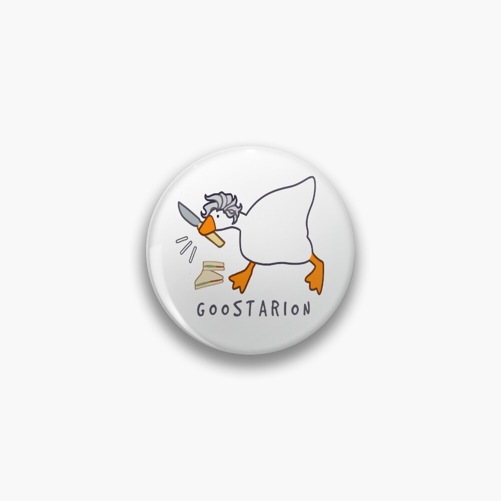"Goostarion" Sticker by DashBliss | Redbubble