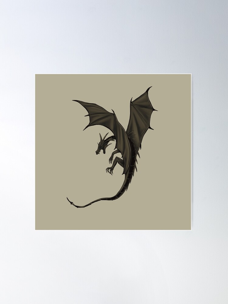 Game Of Thrones Dragon Shadow