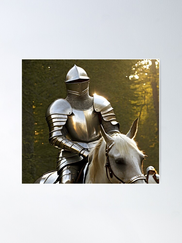 Knight In Shining Armour