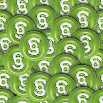 "The Sims 4 simoleons pattern" Poster for Sale by Tinuwiell | Redbubble