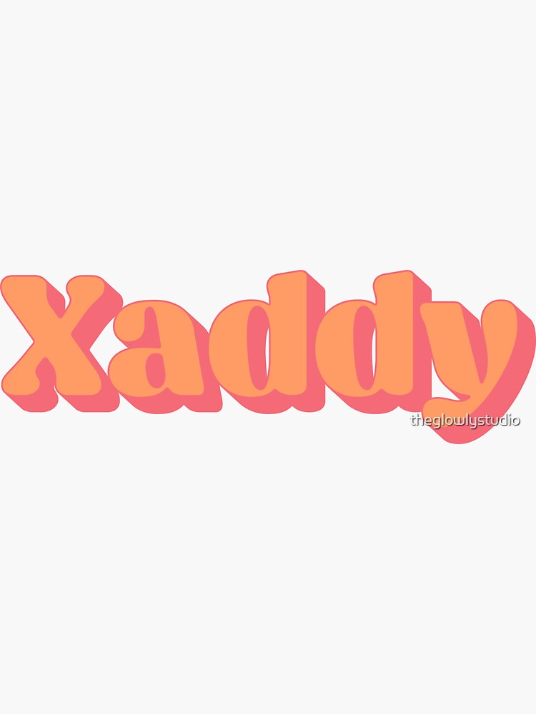 "Fourth Wing - Xaddy, Xaden Riorson" Sticker for Sale by ...