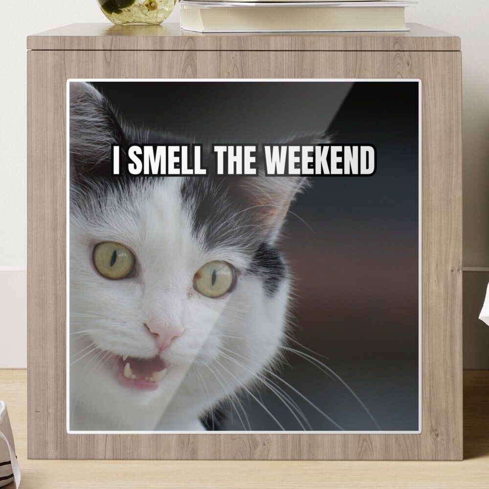 Smell Weekend Quotes
