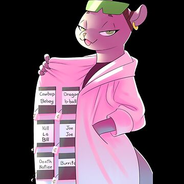 "BNA - Marie Itami" Sticker for Sale by Timbo-Johnson | Redbubble