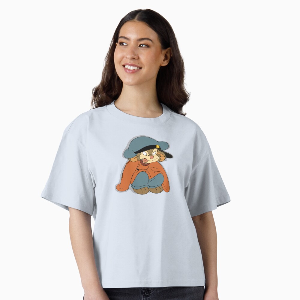 "Fievel - An American Tail" Essential T-Shirt for Sale by fineprints ...