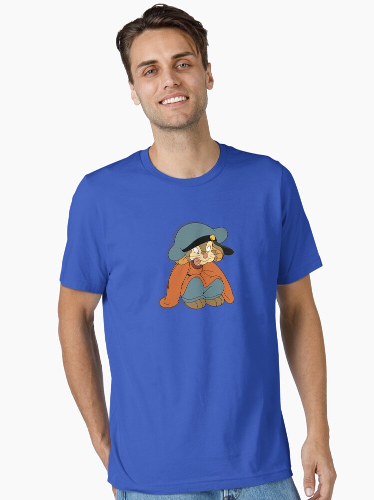 "Fievel - An American Tail" Essential T-Shirt for Sale by fineprints ...