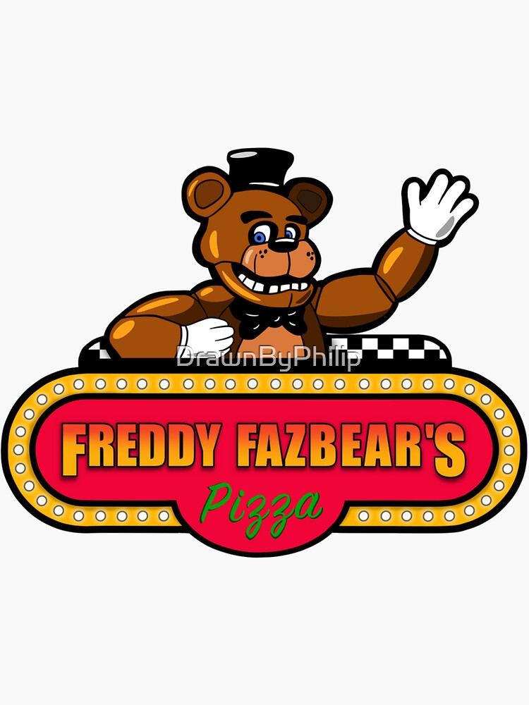 Five Nights Of Freddy Logo Five Nights At Freddy's: Core Collection