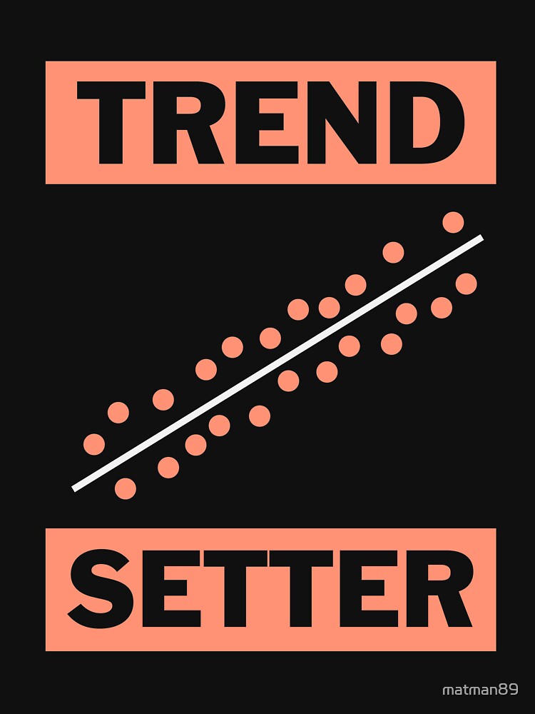 "Funny Data Shirt Professional Trendsetter" T-shirt for Sale by ...