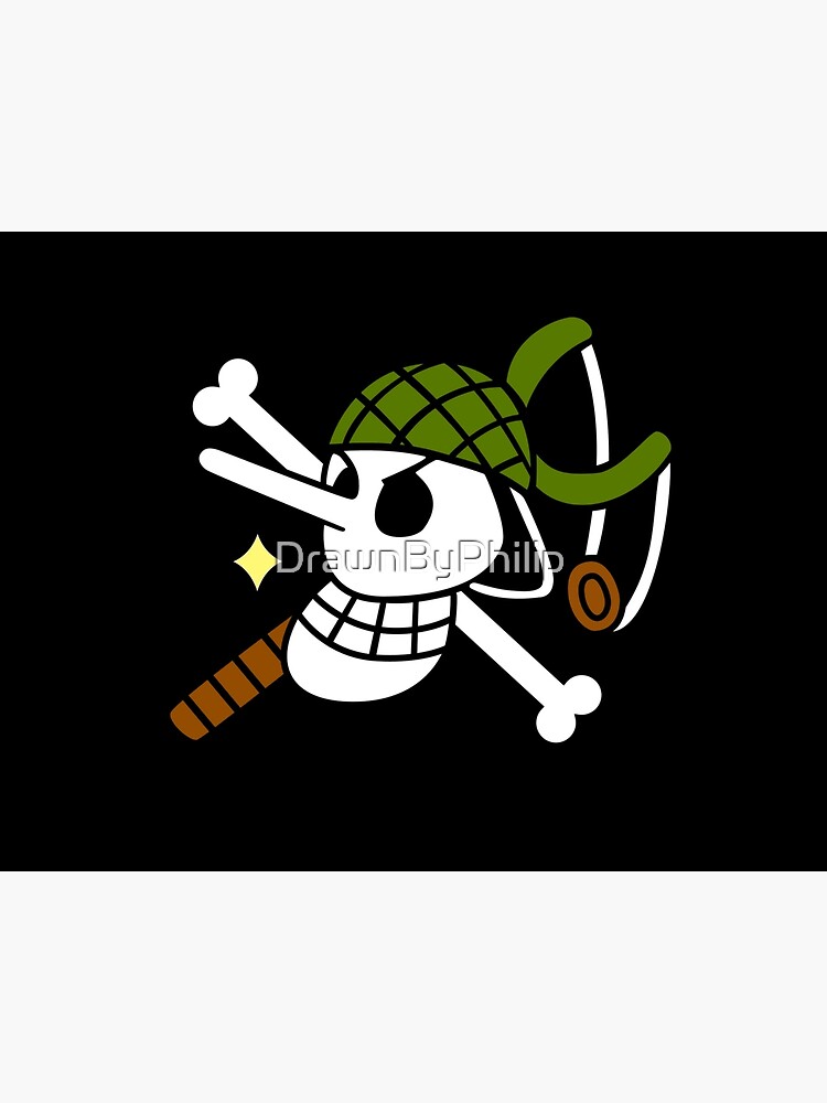 One Piece Usopp Logo