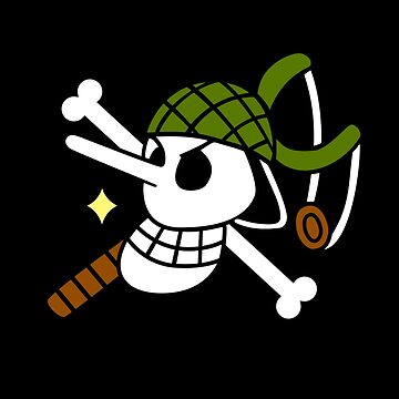 "One Piece Usopp, One Piece Flag, One Piece" Canvas Print for Sale by ...