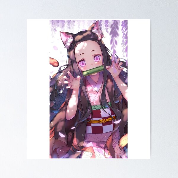 "Immerse yourself in the epic universe of Demon Slayer with Nezuko's ...