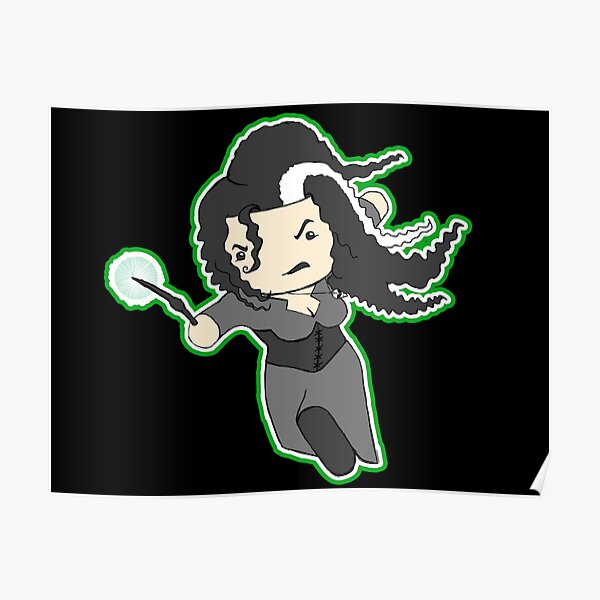 Bellatrix Lestrange Posters | Redbubble