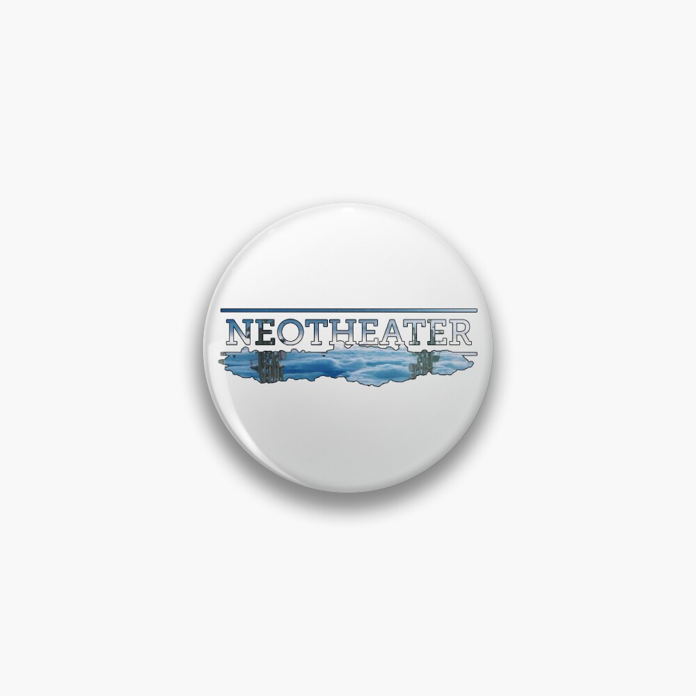 "AJR Neotheater Logo Sticker" Sticker for Sale by TriforceHero | Redbubble
