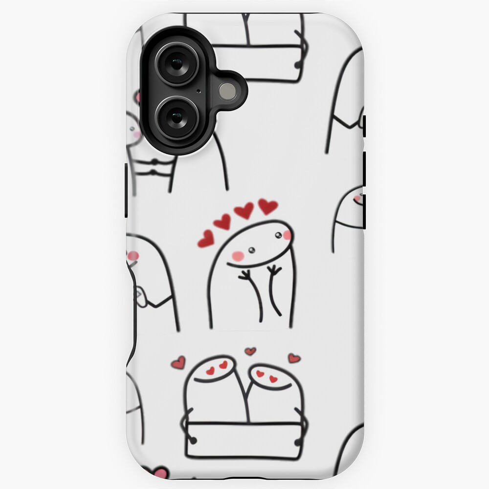 "Flork Couple in Love Package" Sticker by Vistaprint | Redbubble