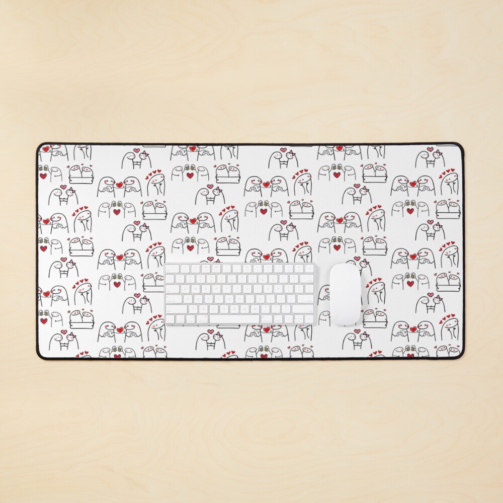 "Flork Couple in Love Package" Sticker by Vistaprint | Redbubble