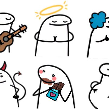 "Flork Package" Sticker by Vistaprint | Redbubble