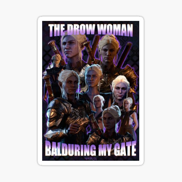 "Minthara" Sticker for Sale by SunSeekerKnight | Redbubble