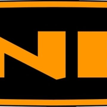 "Line 6" Sticker for Sale by iangnjk | Redbubble