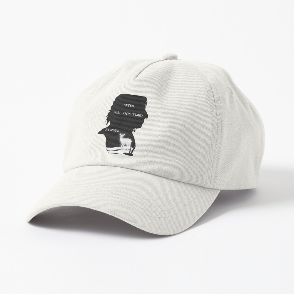 "Snape Always Doe Patronus" Sticker for Sale by BluebonnetBrush | Redbubble