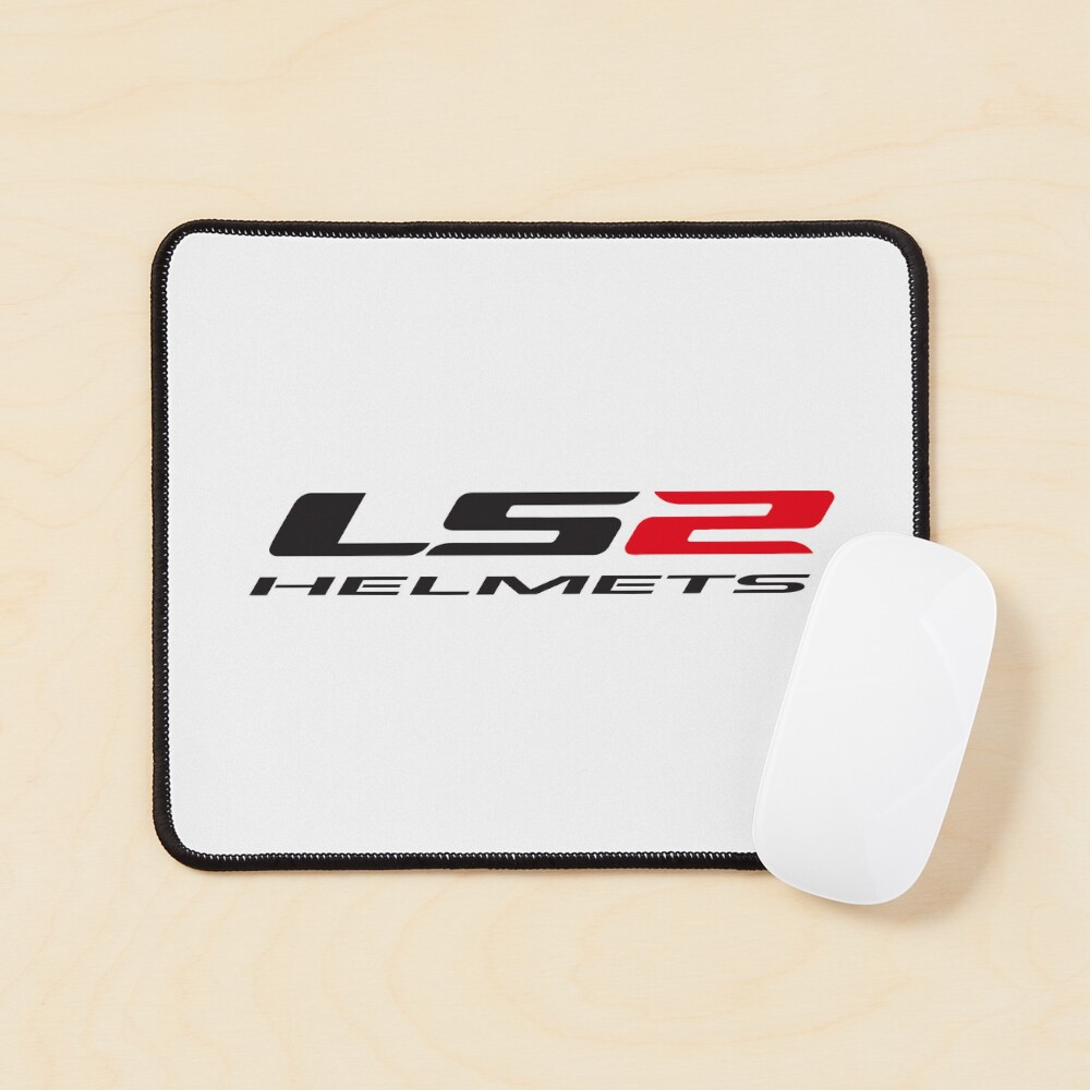 "ls2 helmets" Sticker for Sale by Chin Zhao | Redbubble