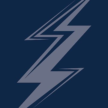 Zeus Lightning Bolt Symbol