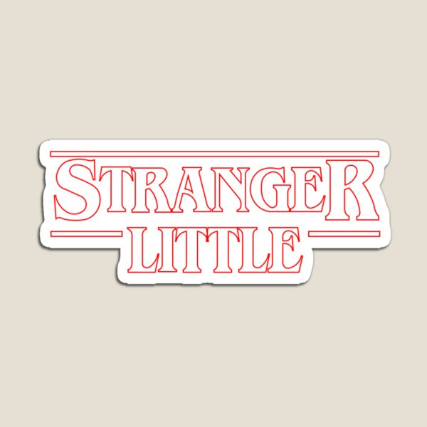 Stranger Things Big Little Gifts & Merchandise | Redbubble