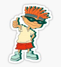 Rocket Power Stickers | Redbubble