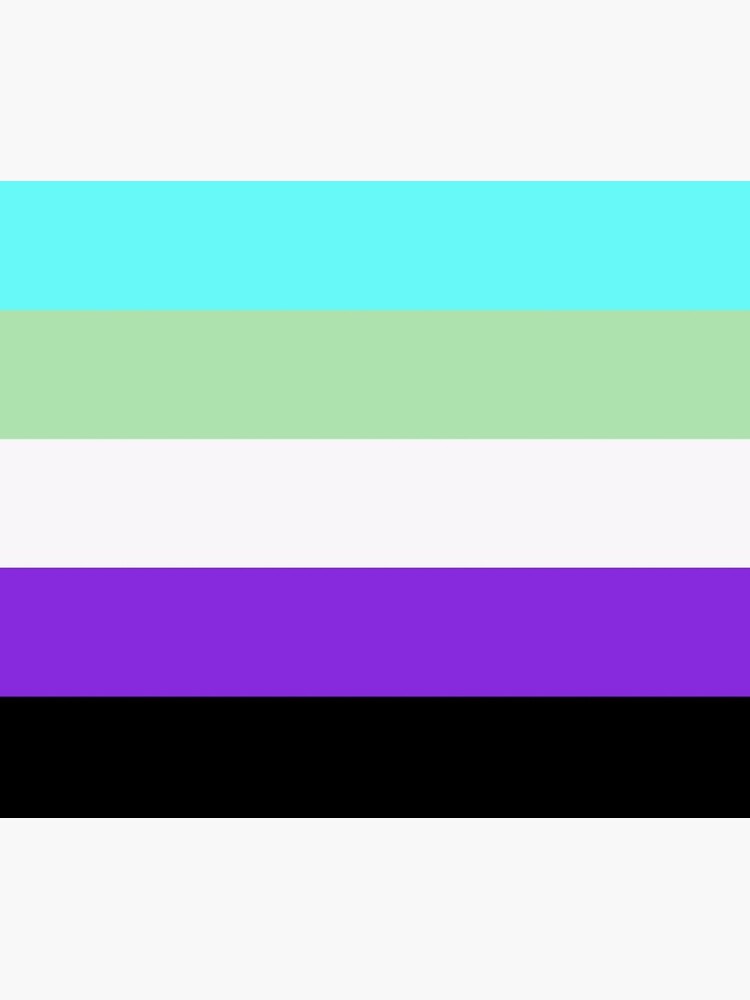 "Abrogender" Tapestry for Sale by mogai-merch | Redbubble