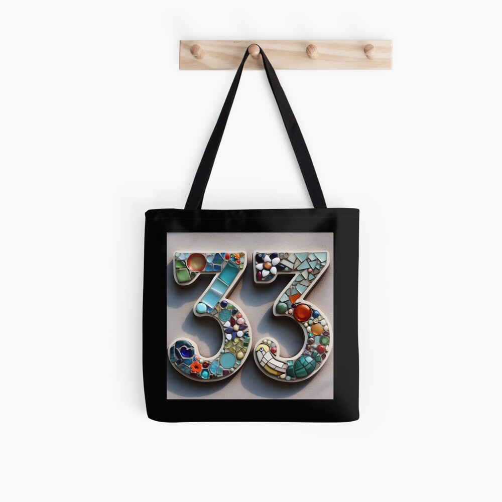 "HOUSE NUMBER 33 STICKER" Sticker for Sale by stickysterscom | Redbubble