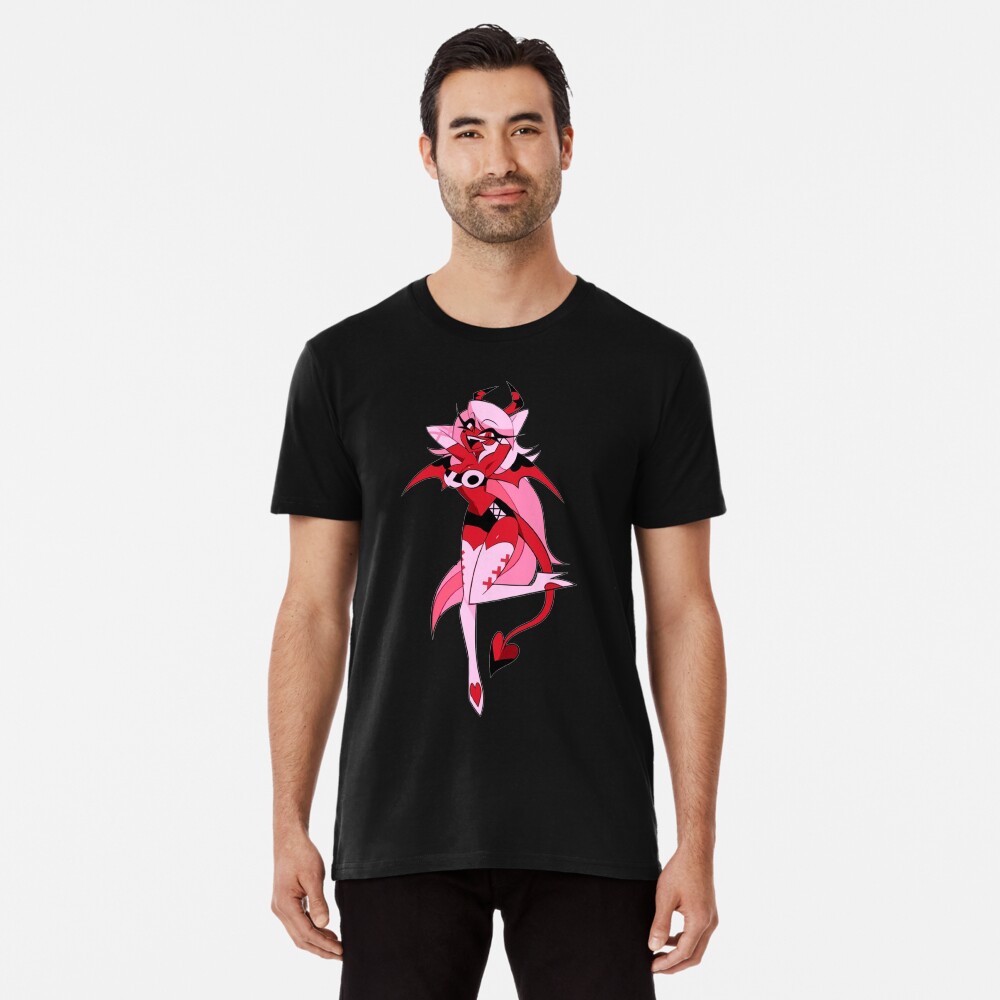 "Verosika Mayday - Helluva Boss " Sticker for Sale by Rogestore | Redbubble