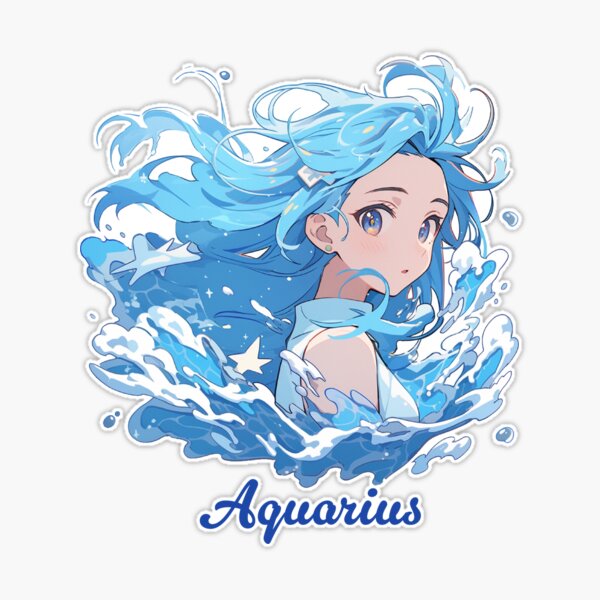 Anime Aquarius