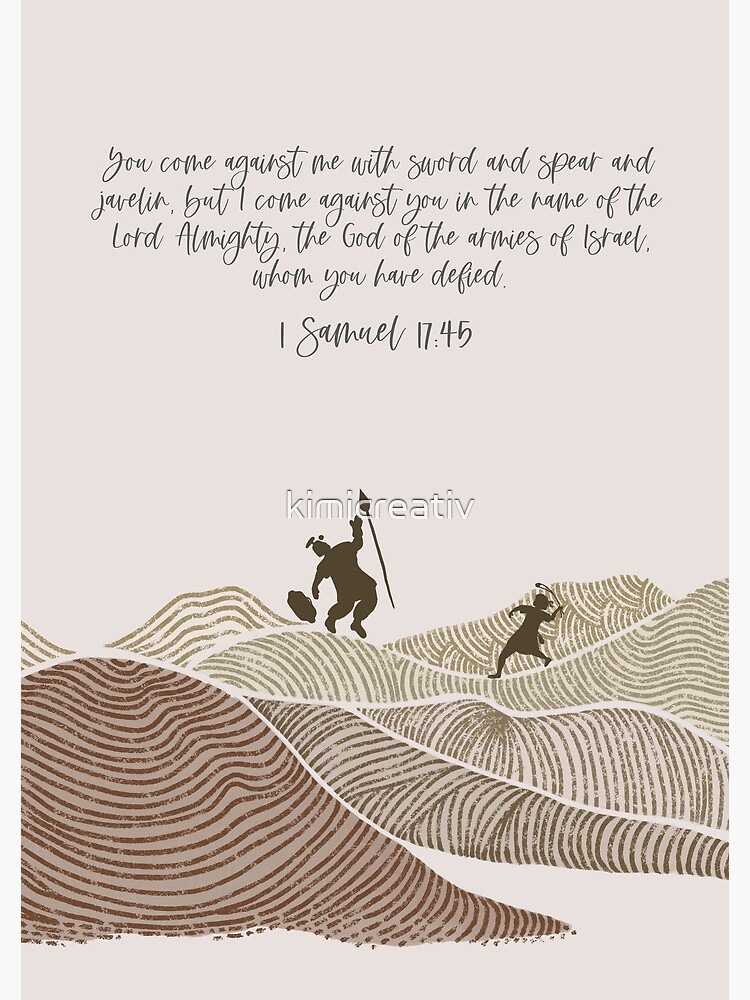 Who Was David In The Bible Scripture Quotes And Summary