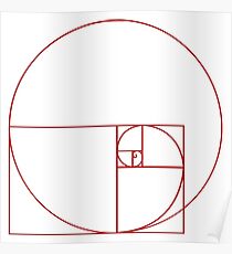 Golden Ratio Posters | Redbubble