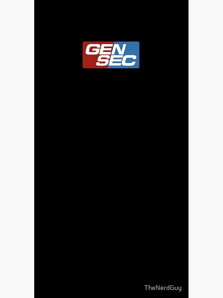 "GenSec Logo — Payday 2" Duffle Bag for Sale by TheNerdGuy | Redbubble