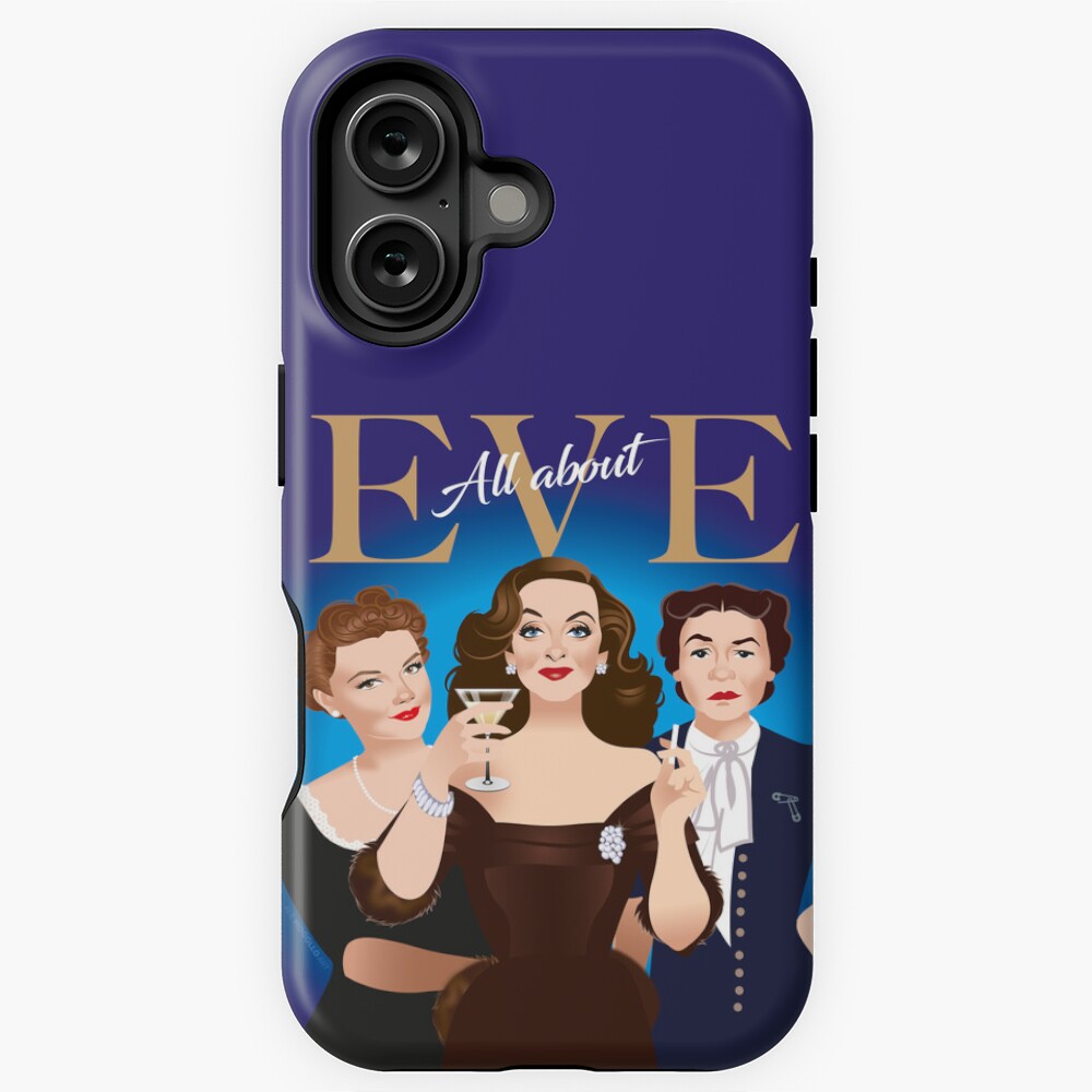 "All about Eve" Poster for Sale by AleMogolloArt | Redbubble
