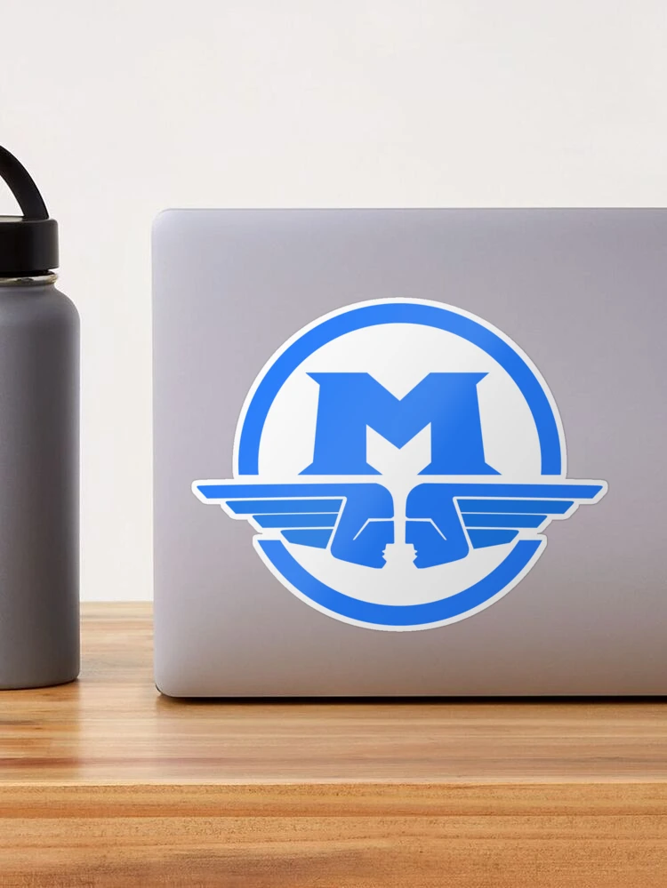 Reservoir Motobecane Logo Motobecane Headstock " Sticker For Sale By