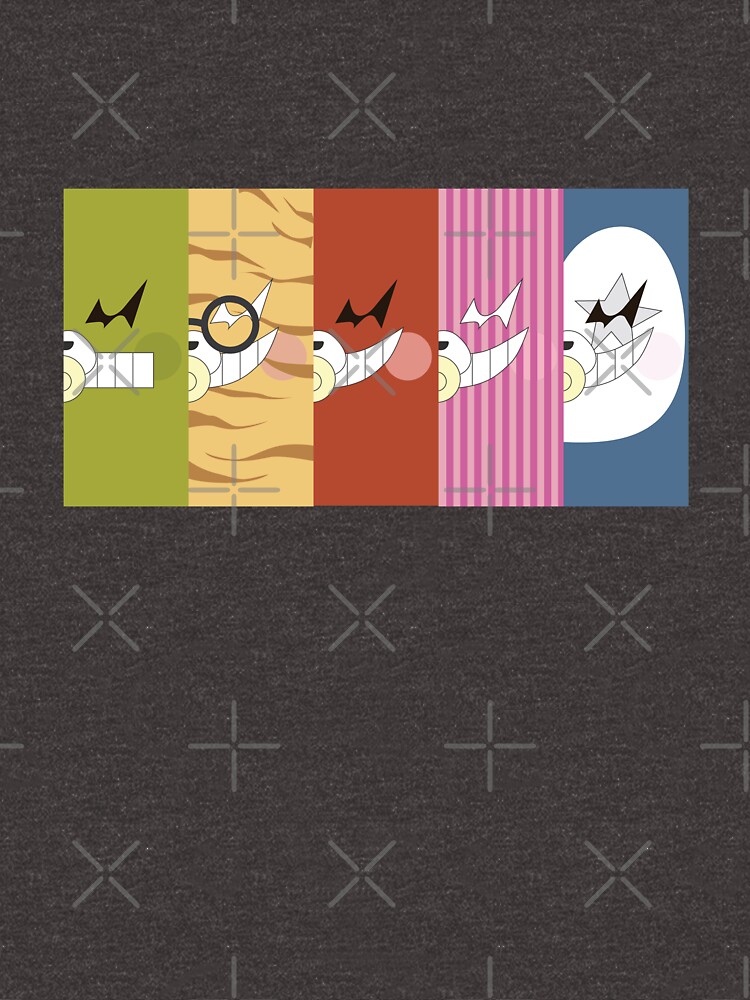 "Monokubs" Essential T-Shirt for Sale by turtlezx3 | Redbubble