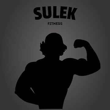 "Sam Sulek Iconic Pose" Sticker for Sale by shoxio | Redbubble